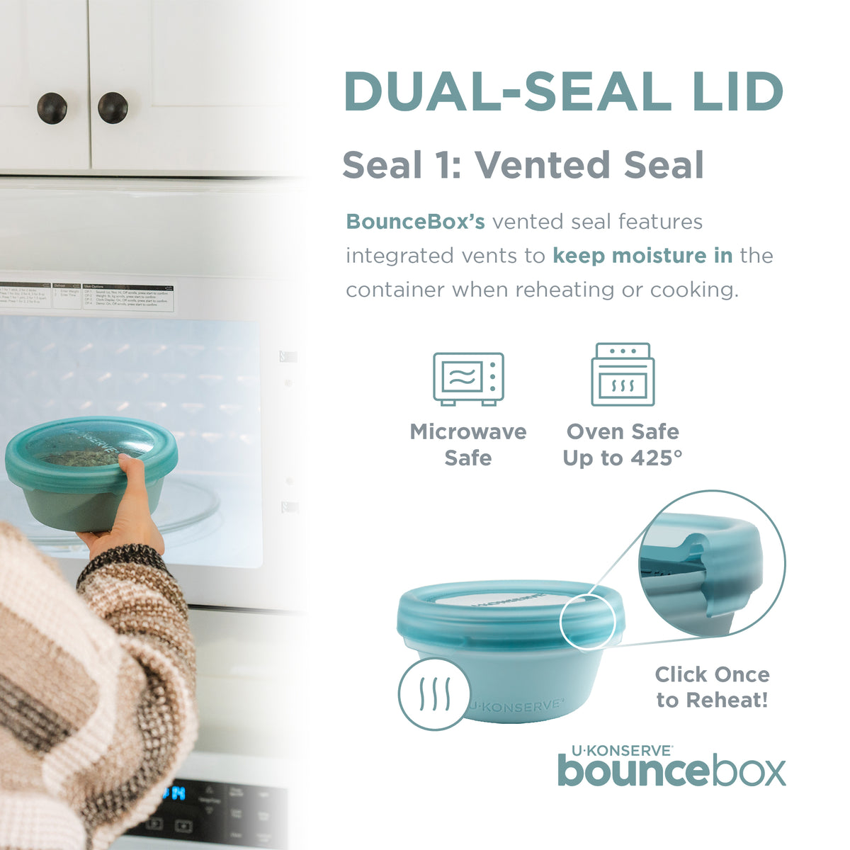 BounceBox Round Nesting Duo