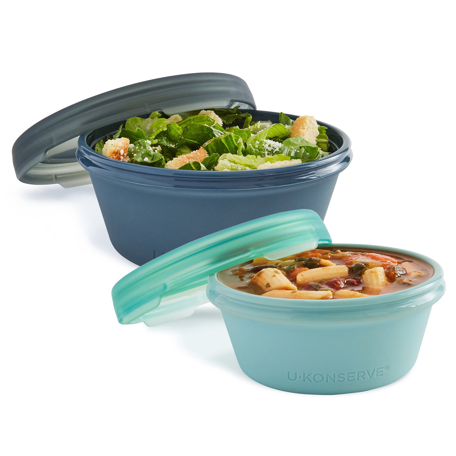 BounceBox Round Nesting Duo – U-Konserve