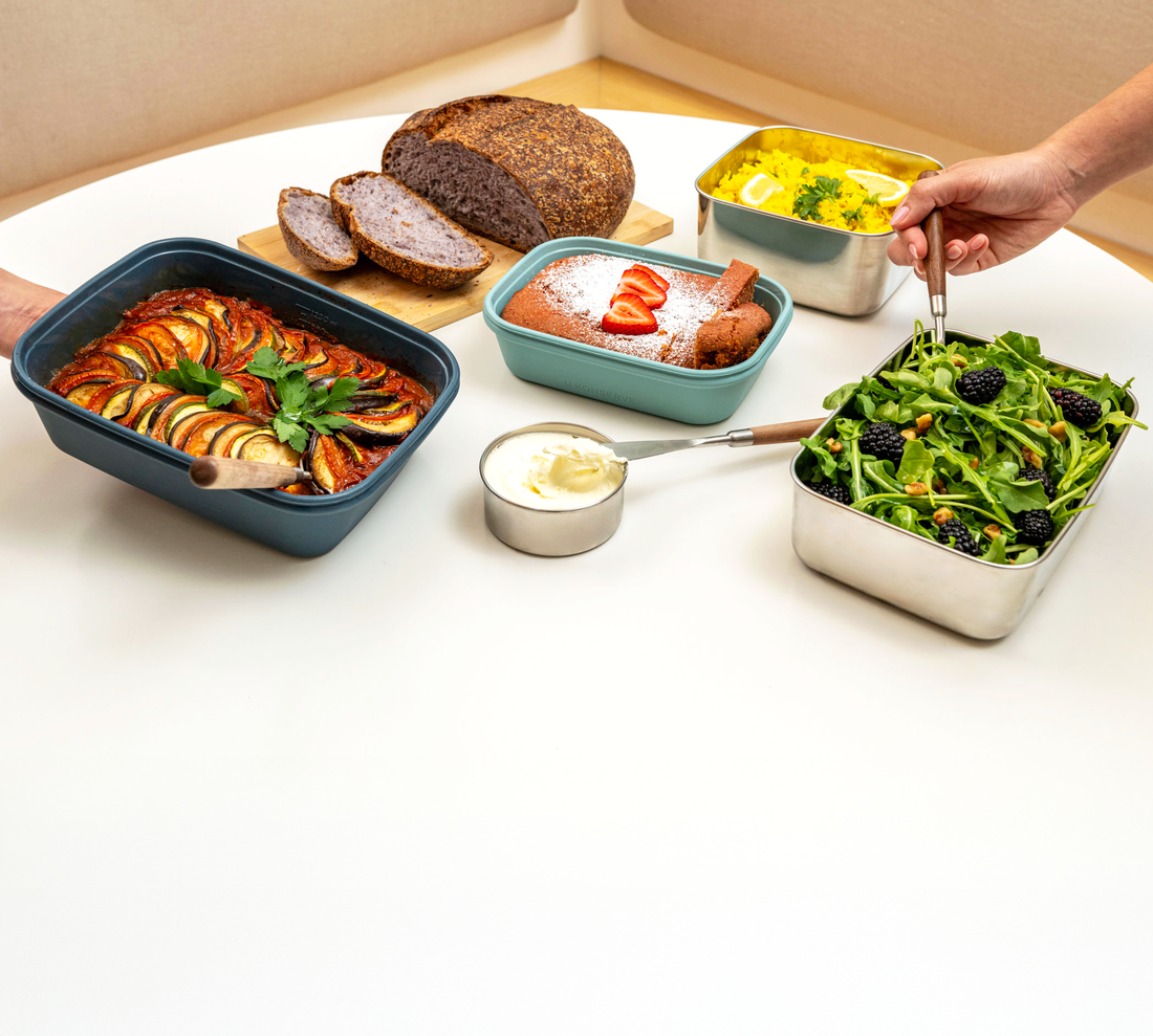 Shop Reusable Food Containers | U-Konserve
