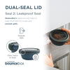 BounceBox Round Nesting Duo – U-Konserve