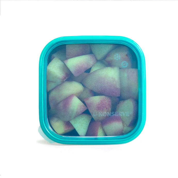 Lids for Square Food Containers | U-Konserve